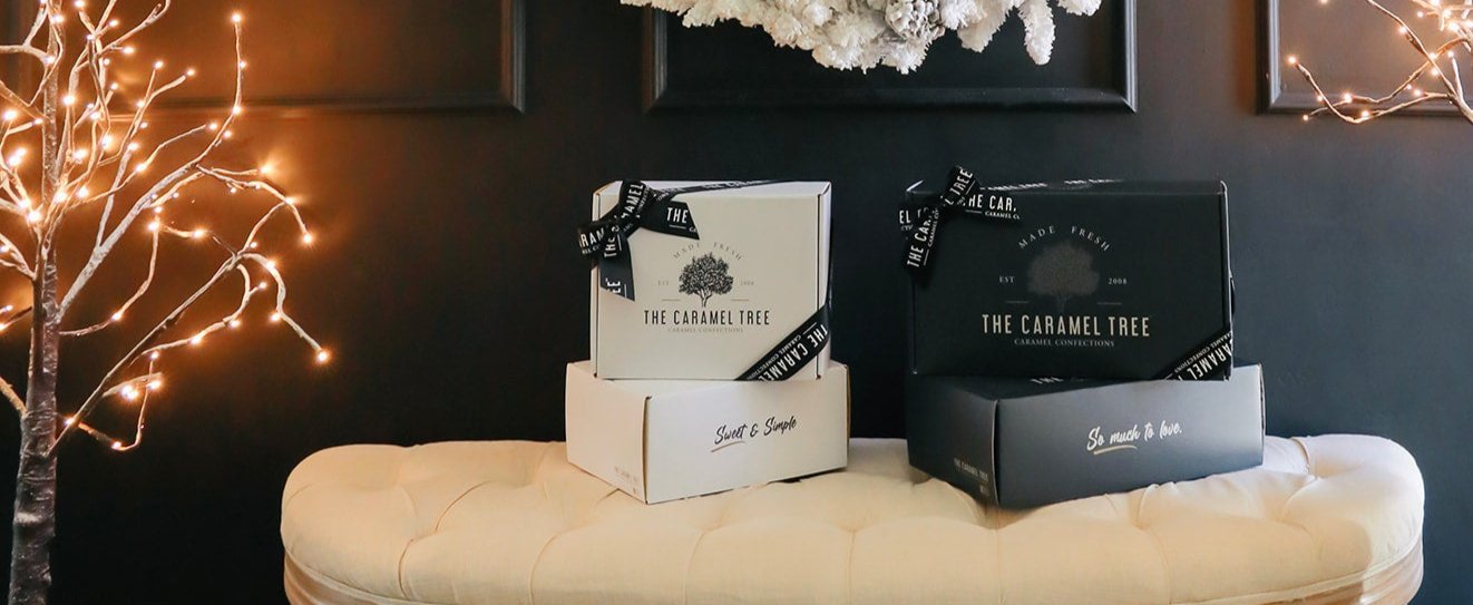 Handcrafted Caramels, Apples & More | The Caramel Tree