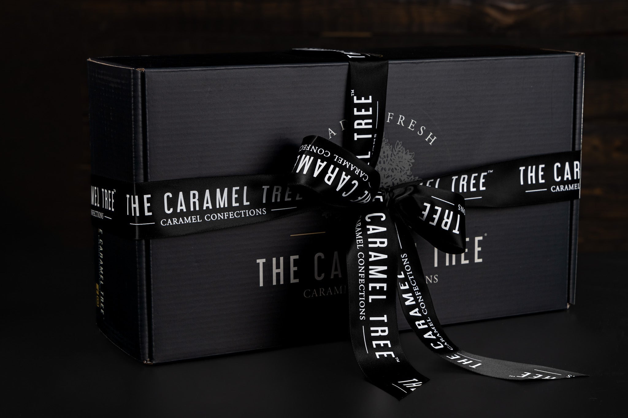Gourmet Caramel Gift Boxes | The Caramel Tree