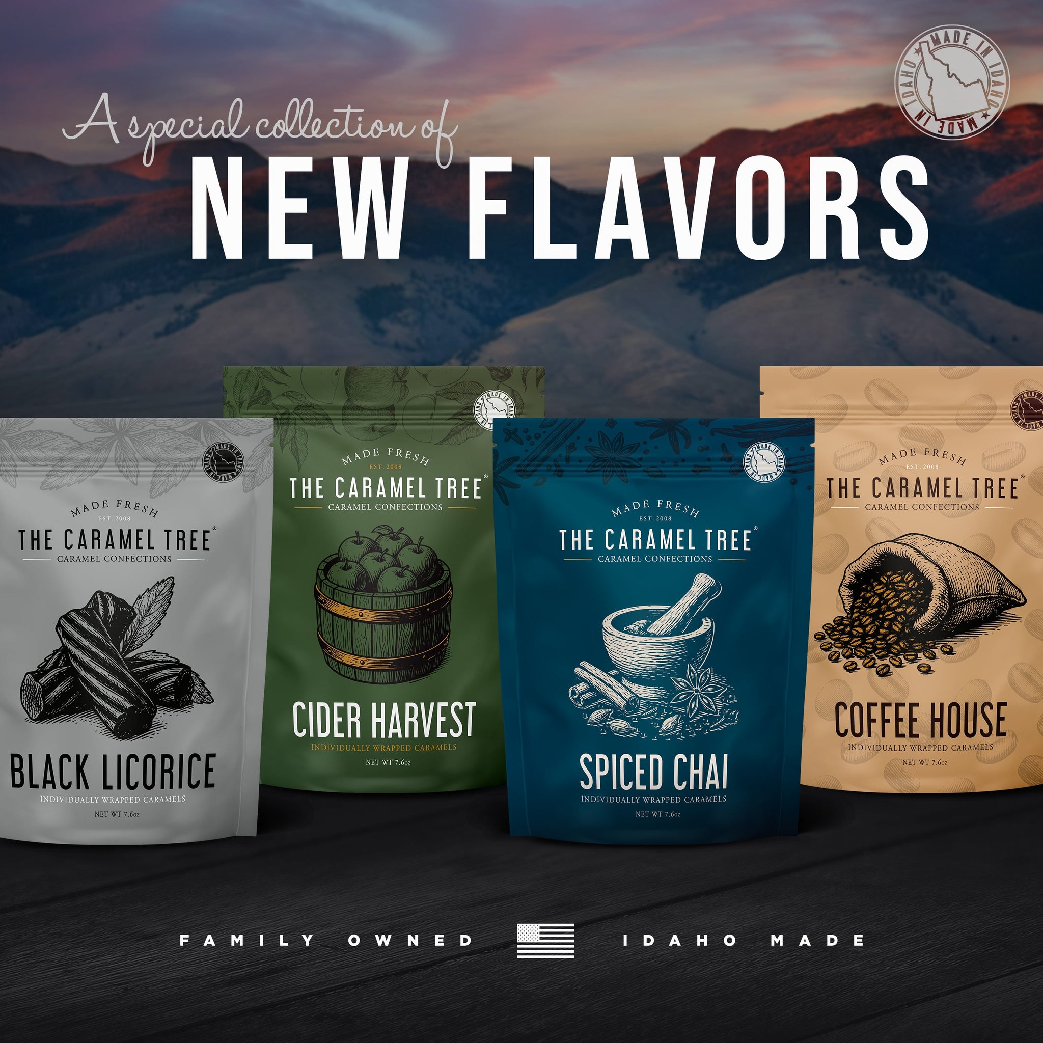 NEW-FLAVORS