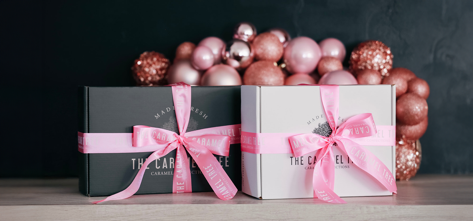 The Caramel Tree - Irresistibly Smooth. Incredibly Delicious.