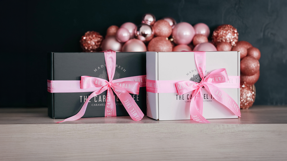 The Caramel Tree - Irresistibly Smooth. Incredibly Delicious.