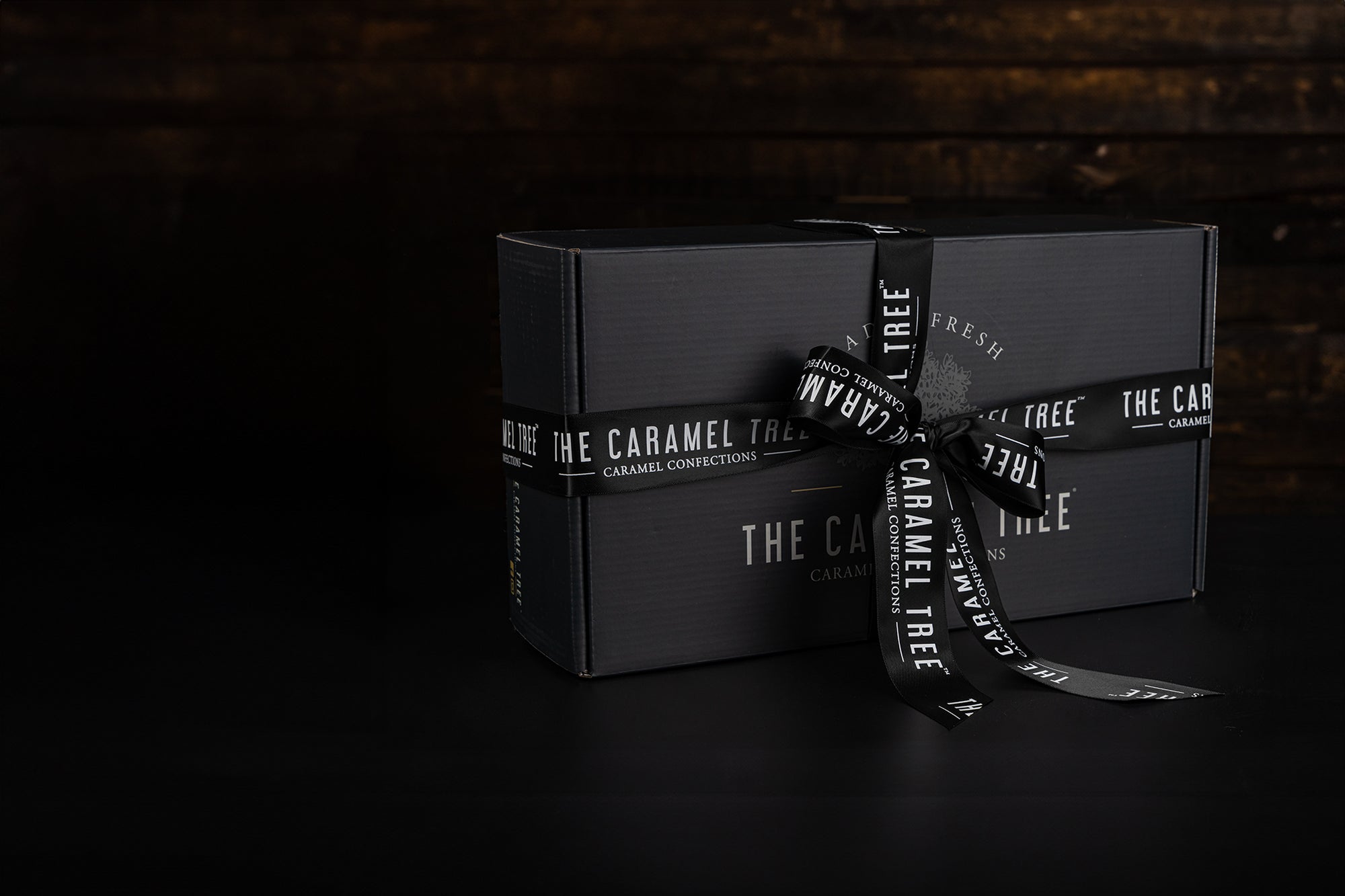 The Caramel Tree - Irresistibly Smooth. Incredibly Delicious.