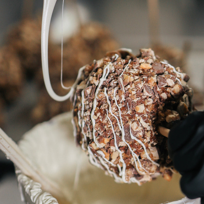 The Caramel Tree - Irresistibly Smooth. Incredibly Delicious.