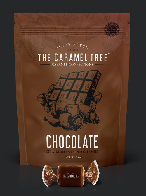 Chocolate Caramel | Rich & Velvety Indulgence