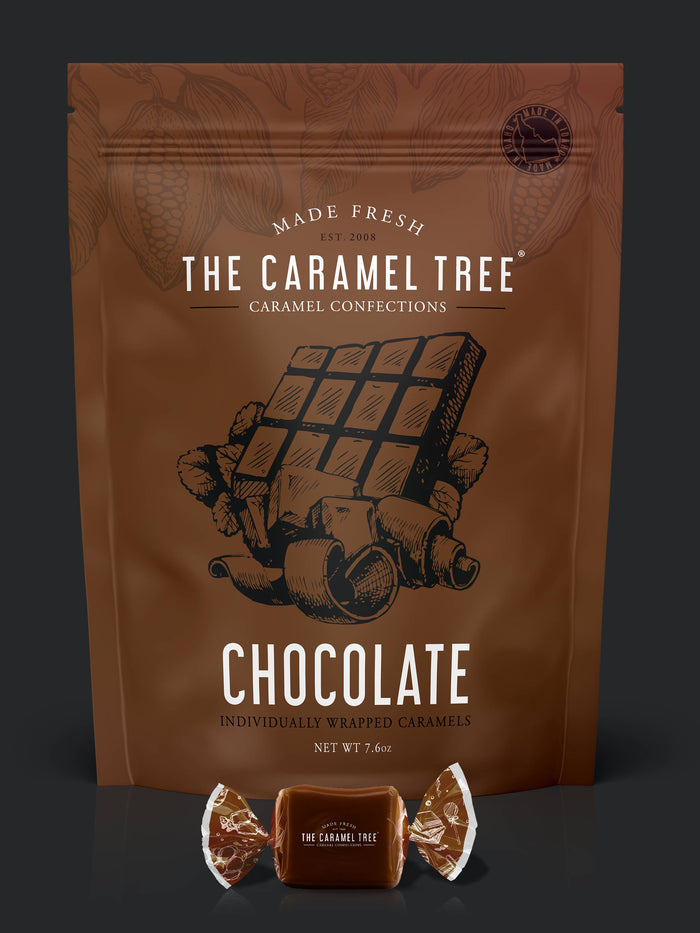 The Caramel Tree - Irresistibly Smooth. Incredibly Delicious.