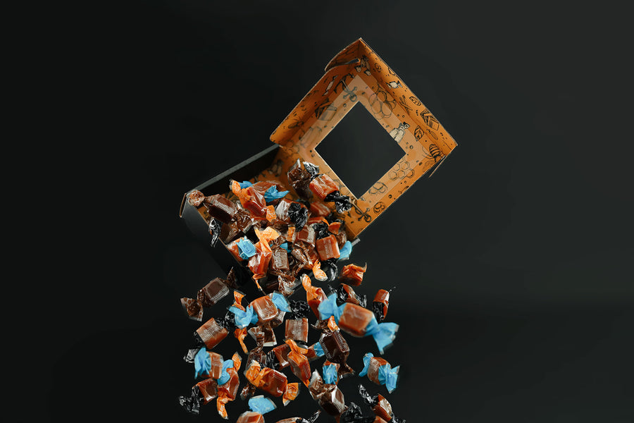 The Caramel Tree - Deliciously Good Caramel