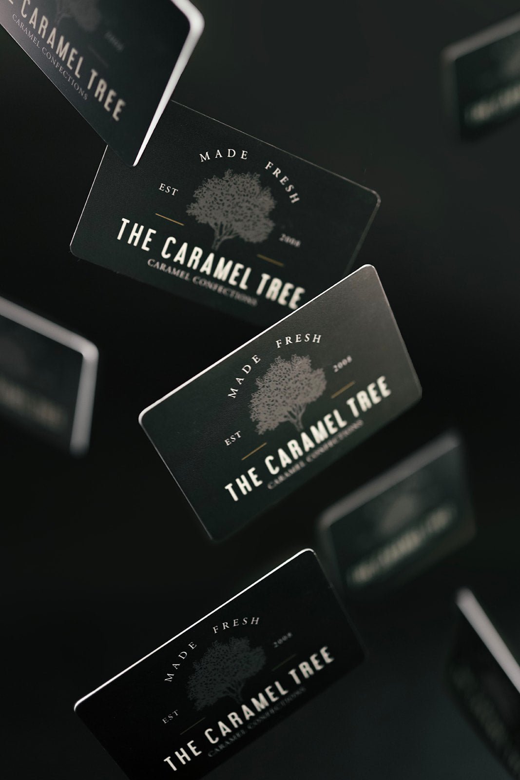 The Caramel Tree | eGift Card