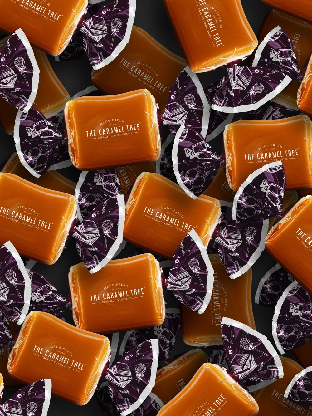 The Caramel Tree - Irresistibly Smooth. Incredibly Delicious.