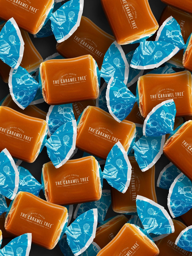 The Caramel Tree - Irresistibly Smooth. Incredibly Delicious.