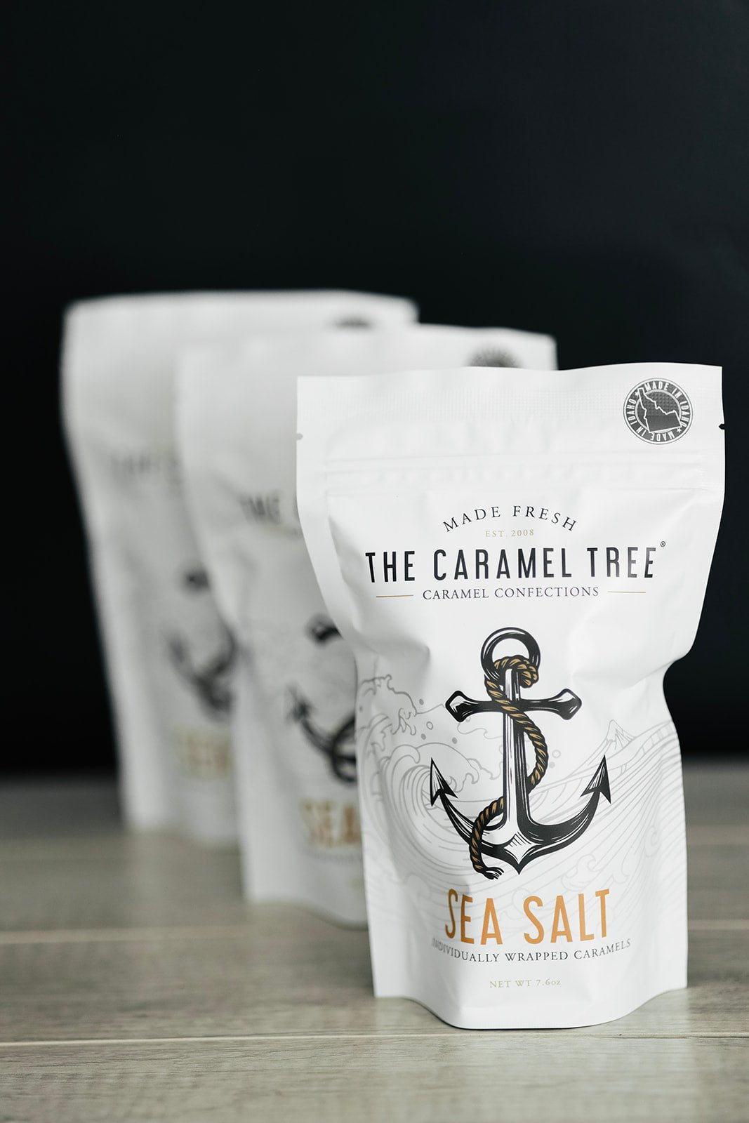 Sea Salt Caramel | Sweet & Salty Perfection