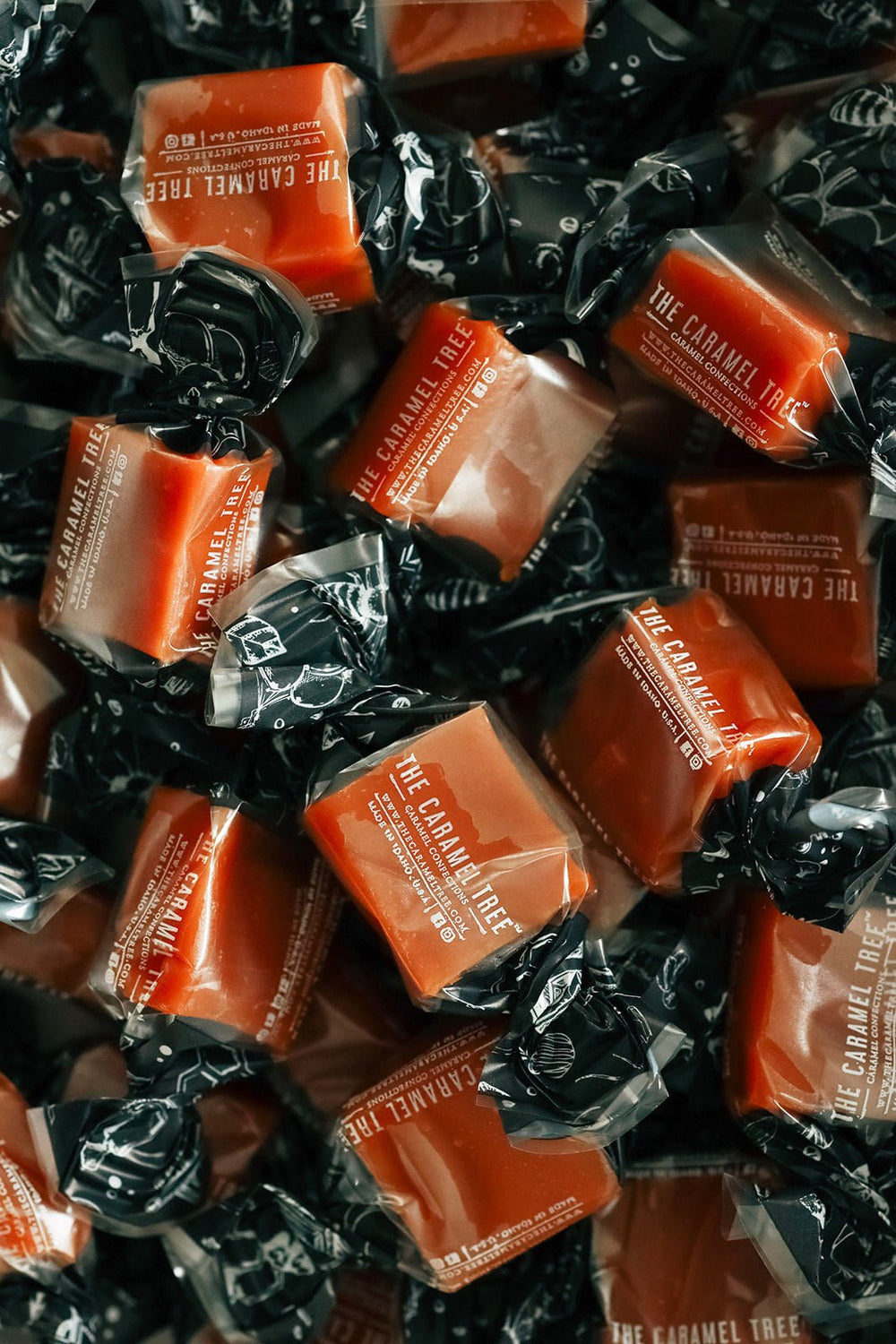 The Caramel Tree - Irresistibly Smooth. Incredibly Delicious.