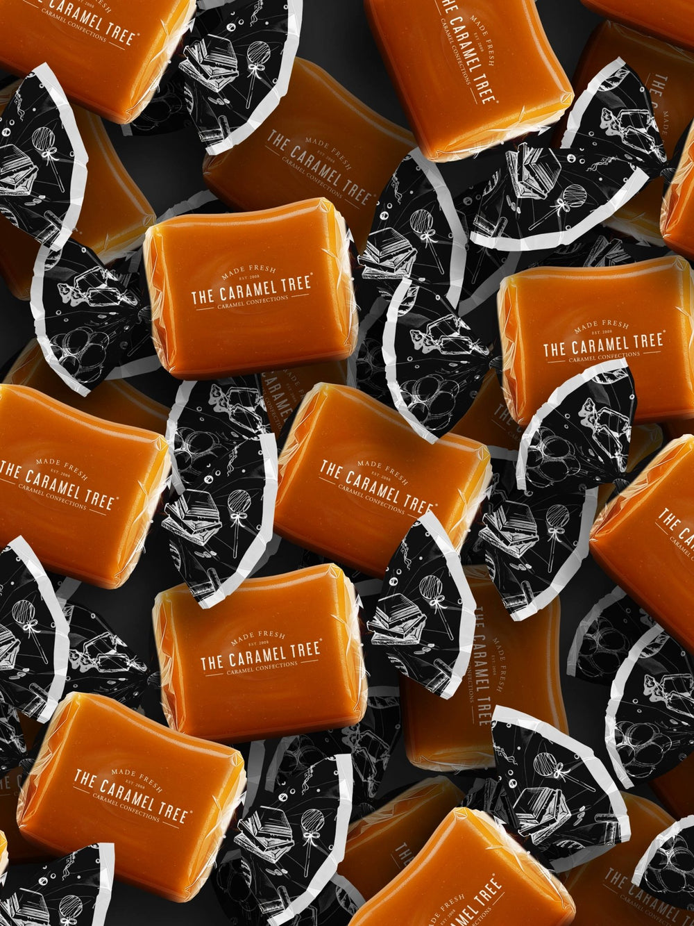 The Caramel Tree - Irresistibly Smooth. Incredibly Delicious.