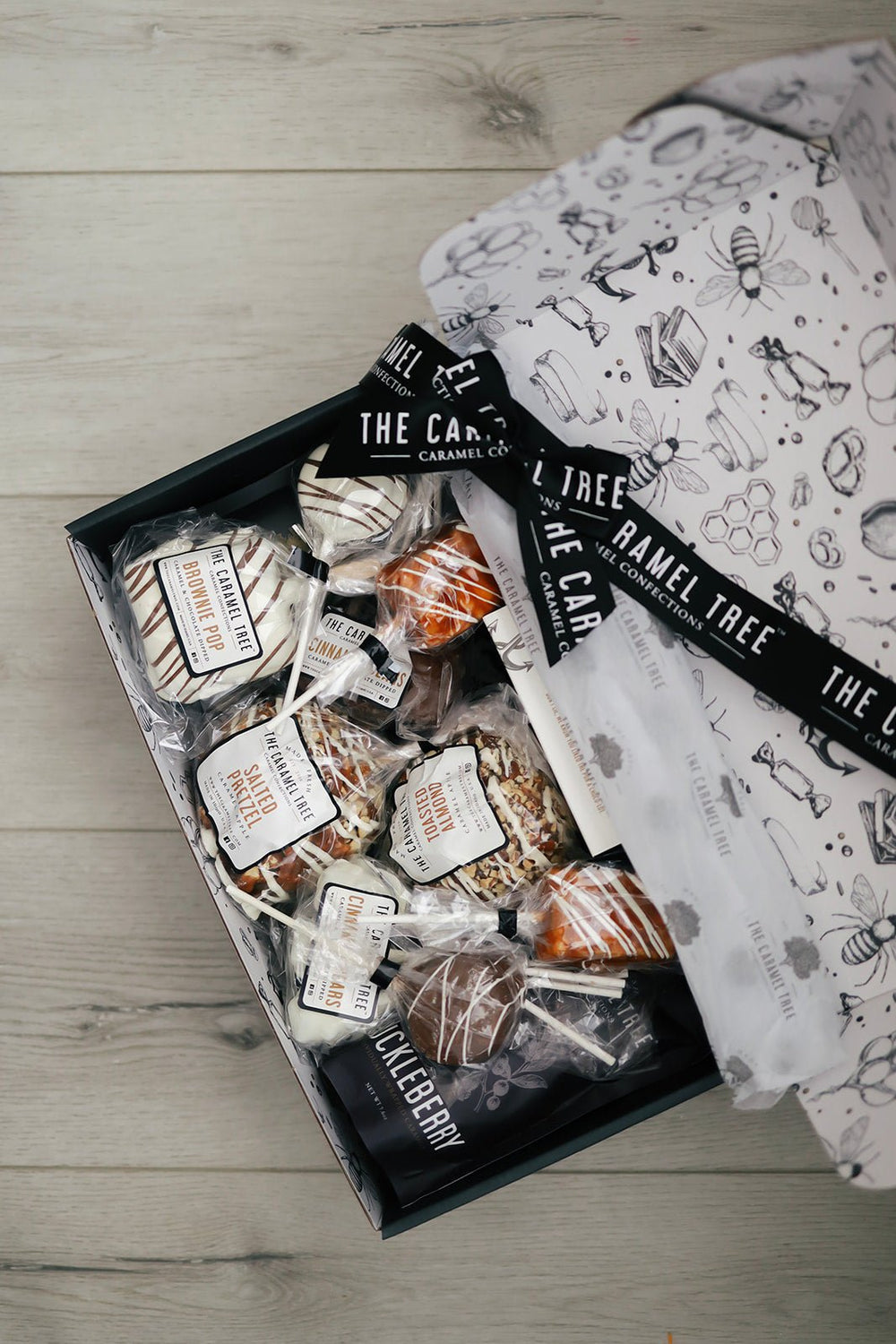 Handcrafted Caramels, Apples & More | The Caramel Tree