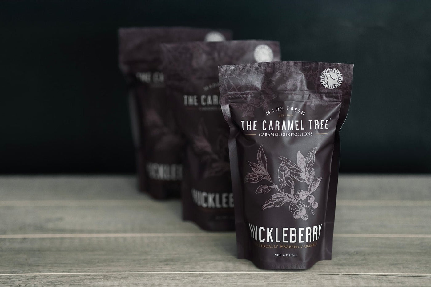 The Caramel Tree - Irresistibly Smooth. Incredibly Delicious.