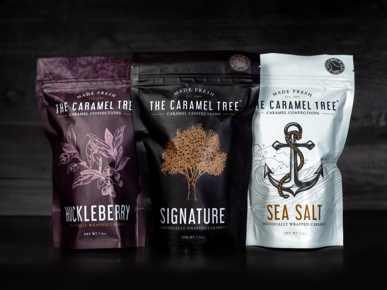 The Caramel Tree - Irresistibly Smooth. Incredibly Delicious.